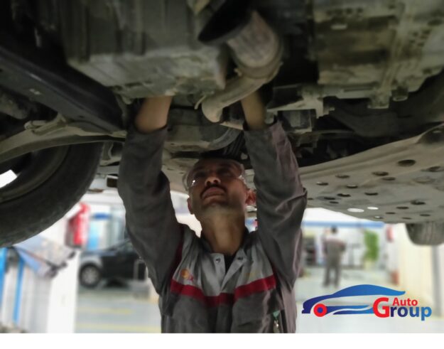 About Us - Auto group